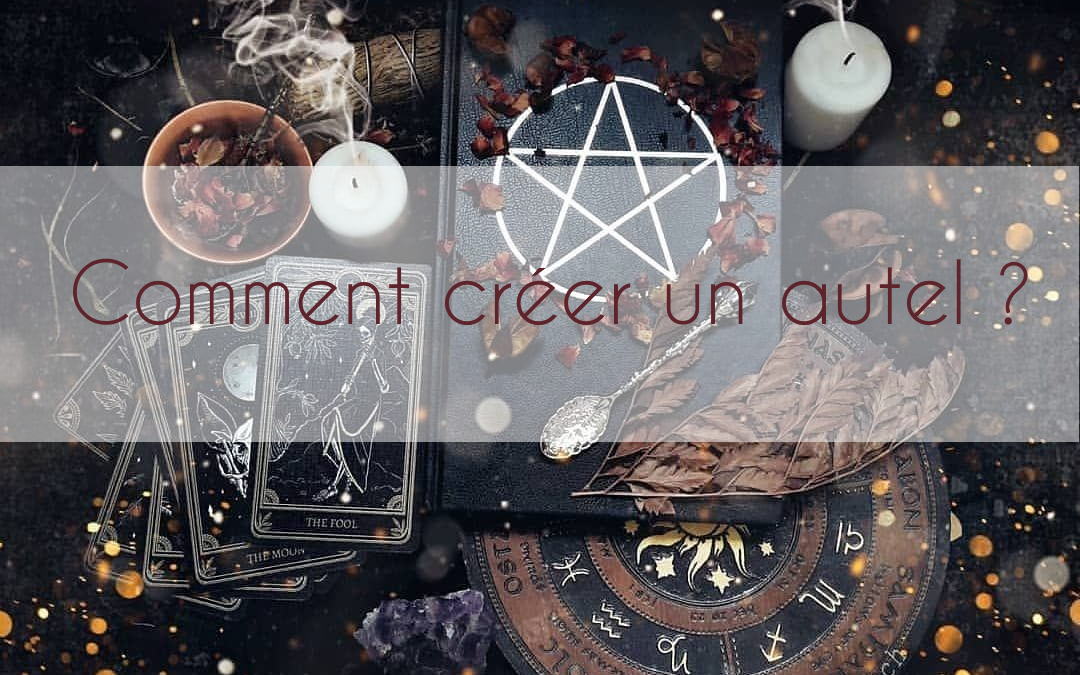 Comment créer un autel ? - Clefs d'harmonie